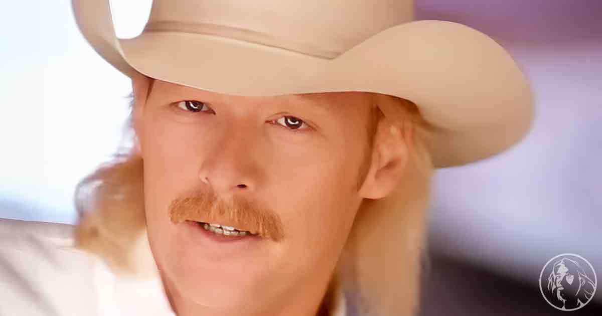 Get your country groove on with Alan Jackson’s “Livin’ On Love” – WWJD