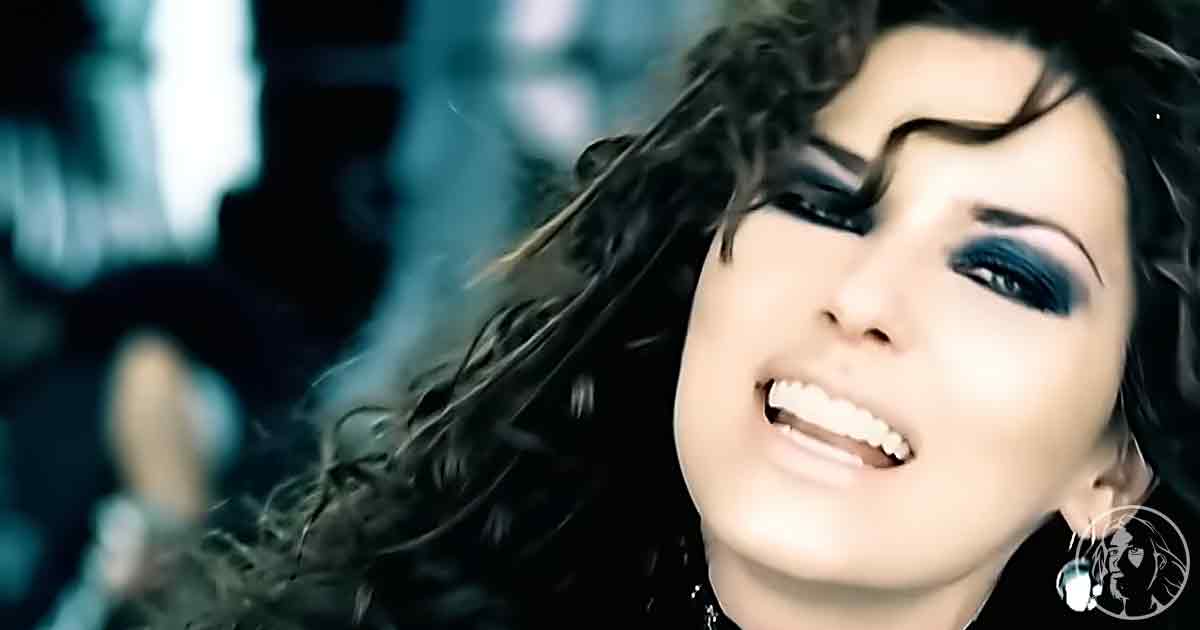 I’m Gonna Getcha Good with Shania Twain’s performance – WWJD