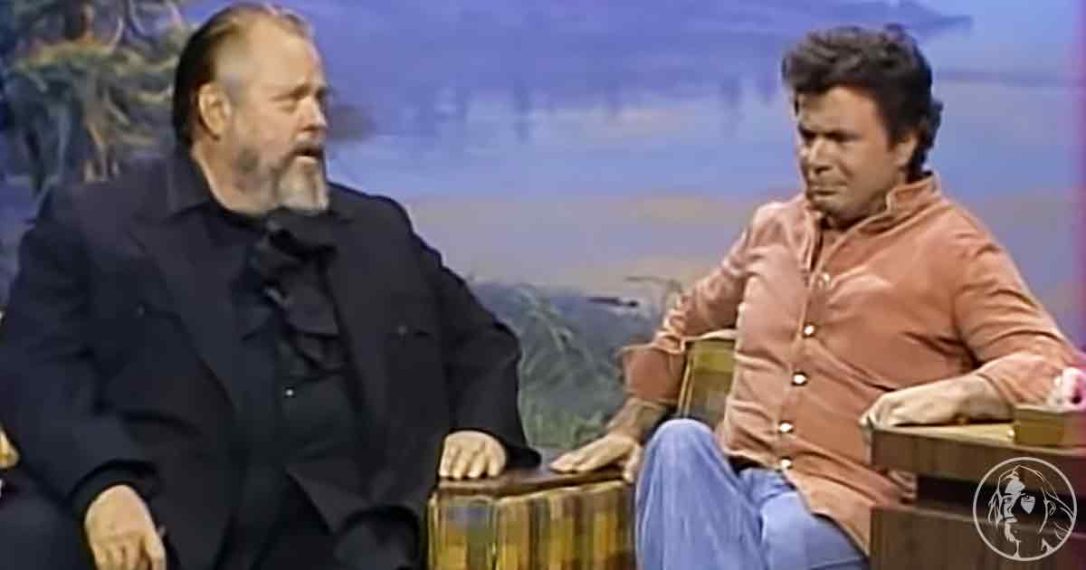 Late Night Laughs with Orson Welles and Robert Blake – WWJD