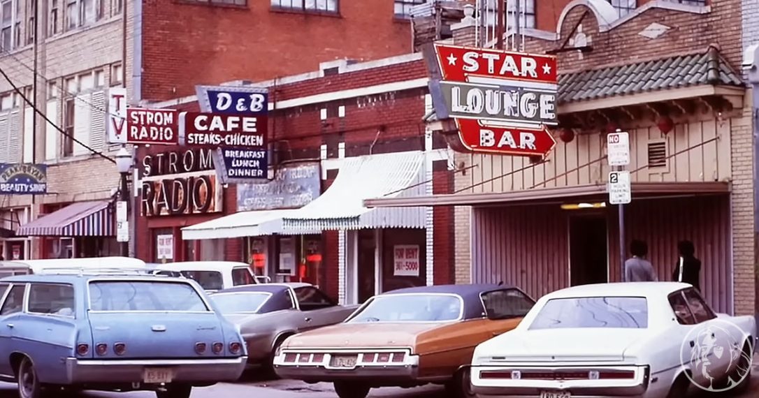 Remembering Main Street in the 1950s with 65 Charms – WWJD