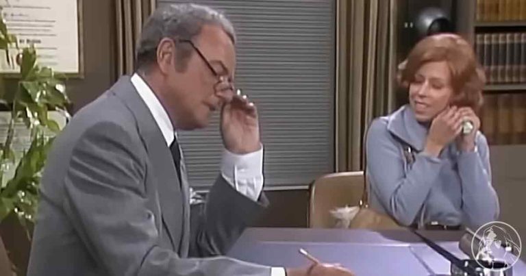 Your Daily Dose of Laughter from Carol Burnett & Harvey Korman – WWJD