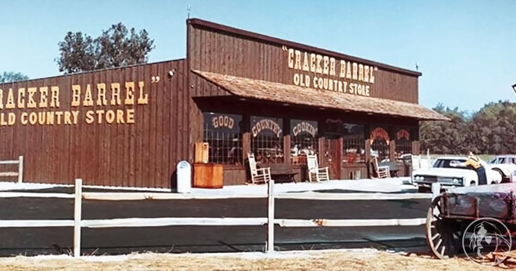 Cracker Barrel’s Nostalgic Journey of Over 50 Years – WWJD