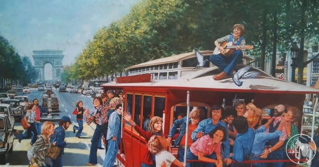 The Story of Levi Strauss – From Bavaria to Iconic Jeans – WWJD