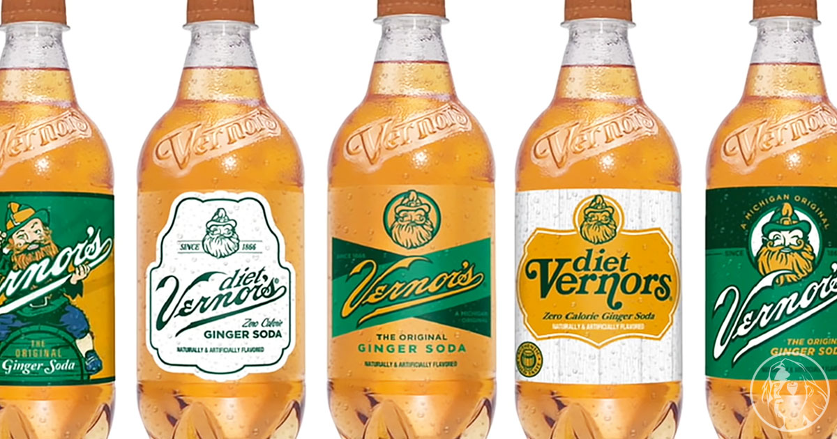 The Story of Vernors – Quenching Thirst since 1862 – WWJD