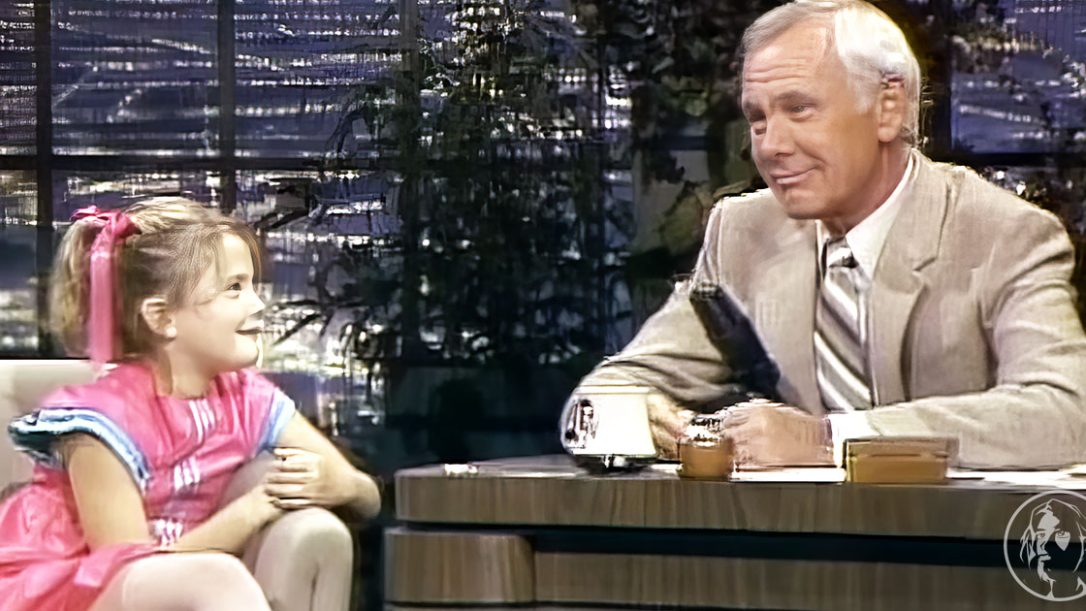 Drew Carey’s Memorable Debut on Carson Show, 1991 – WWJD