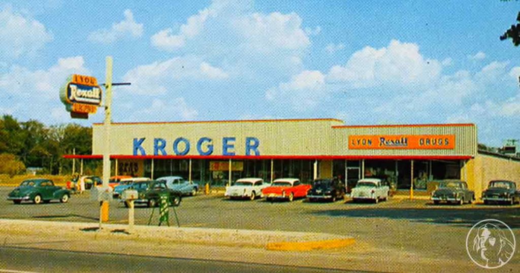 Kroger’s Evolution – Changing the Grocery Shopping Game since 1883 – WWJD