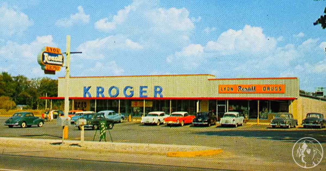Kroger’s Evolution – Changing the Grocery Shopping Game since 1883 – WWJD