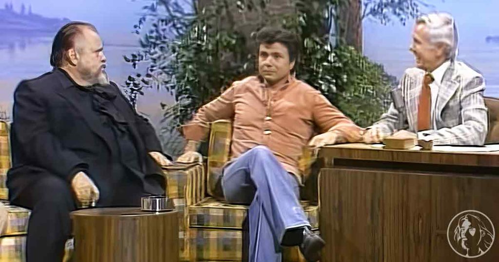 Late Night Laughs with Orson Welles and Robert Blake – WWJD