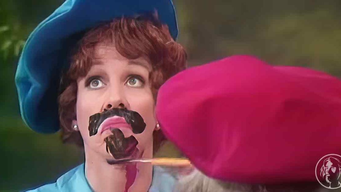 Tim Conway Triggers Unstoppable Laughter During ‘Interrogation’ – WWJD