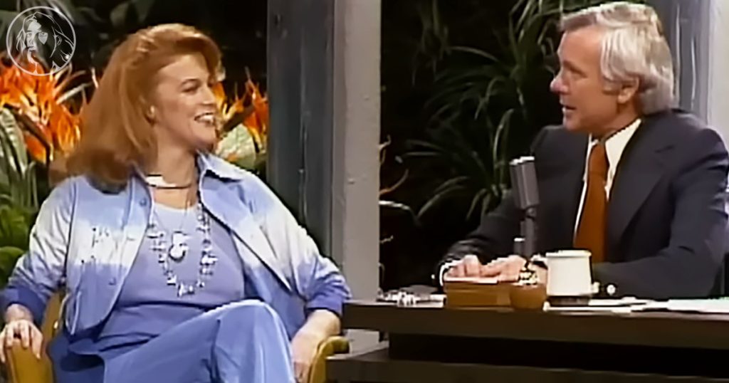 Ann-Margret’s Performance on Carson Tonight Show You Can’t Forget – WWJD