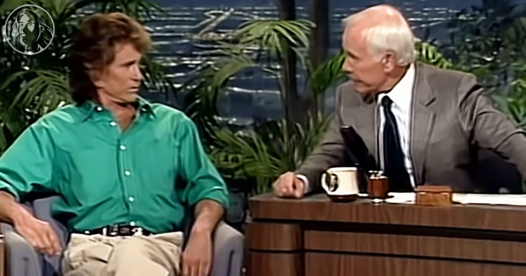 Michael Landon’s Final Touching Appearance on The Tonight Show – WWJD