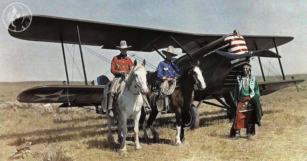 Rare Colorized Photos from the 1920s, Unearthed! – WWJD