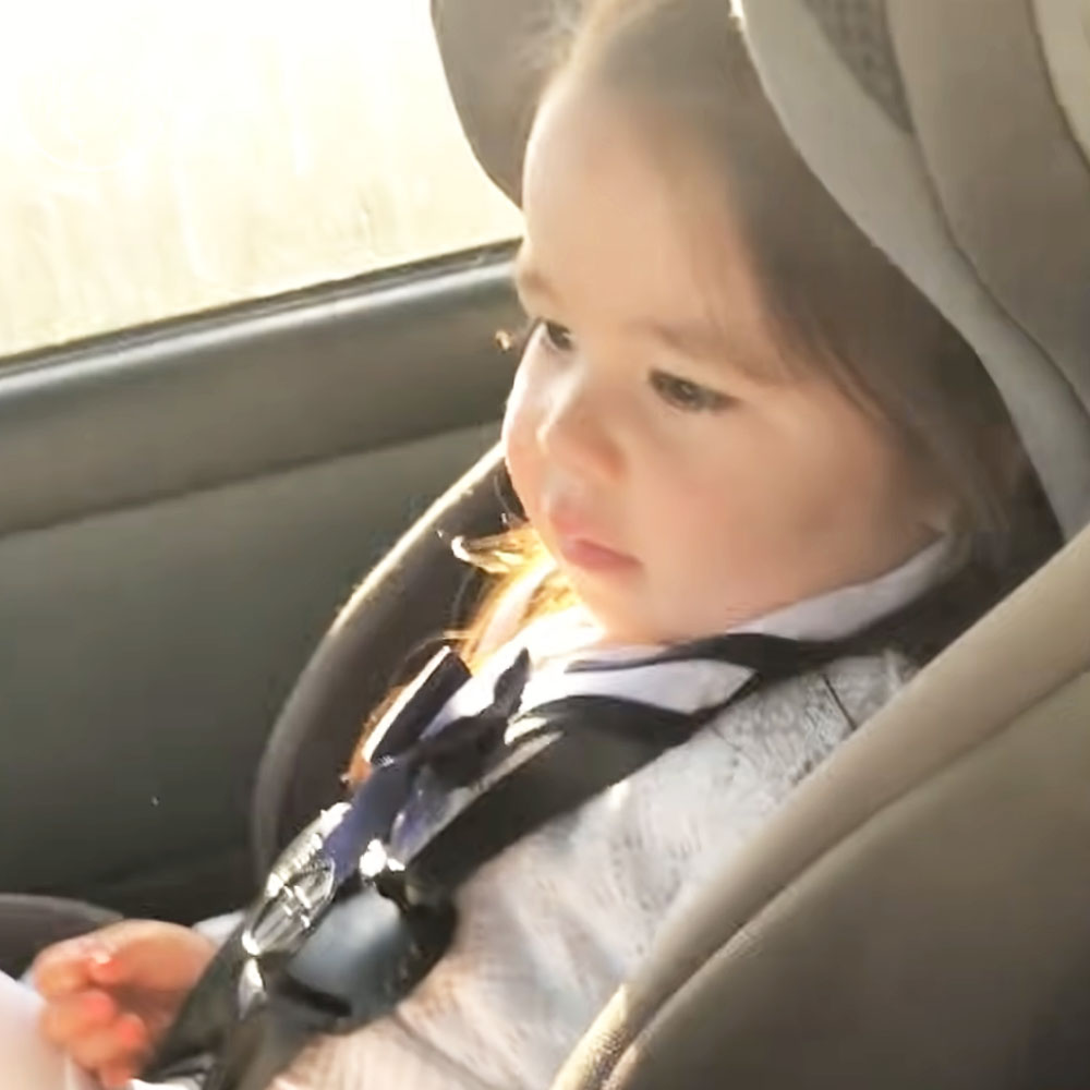 Toddler’s Love for Uptown Funk: Captivating Moment Before The Beat ...
