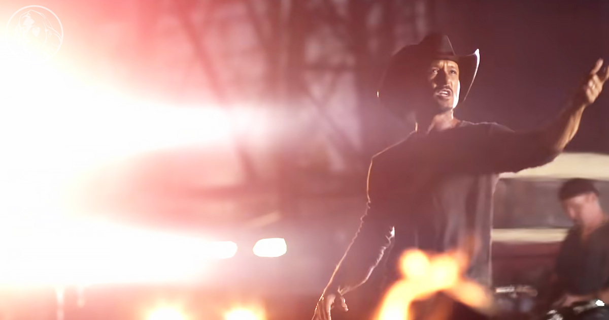 Embracing the open road with Tim McGraw’s “Truck Yeah” – WWJD