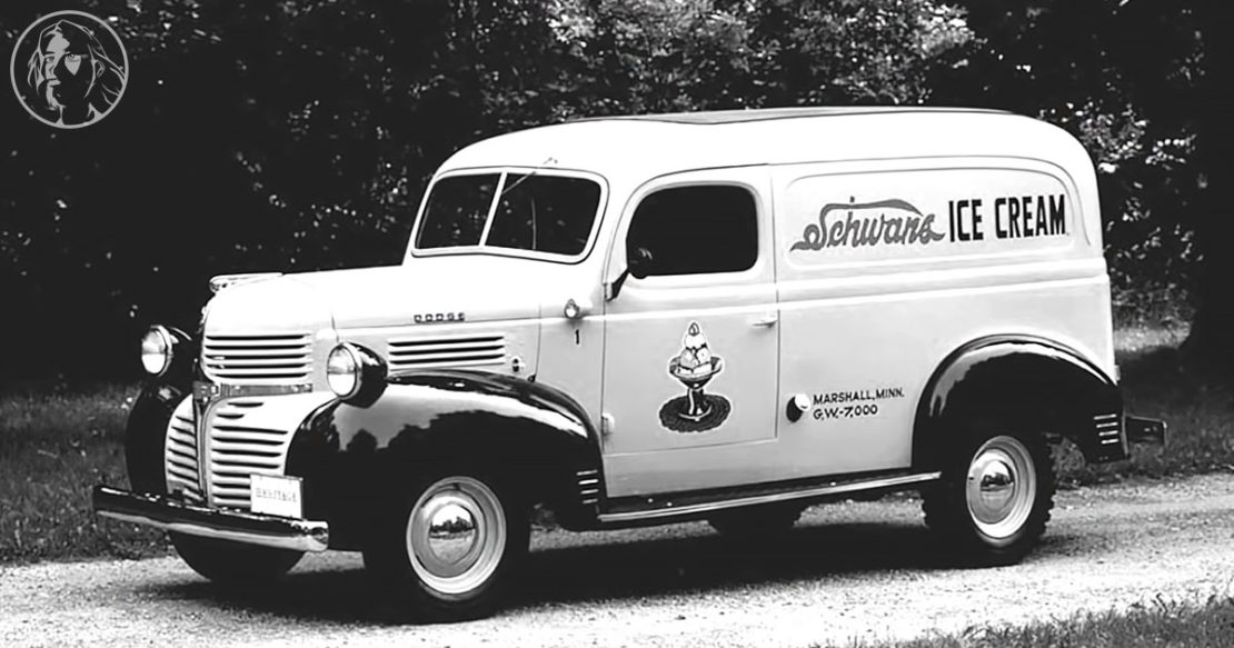 Remember Those SCHWAN’s Home Delivery Trucks Years Ago? – WWJD