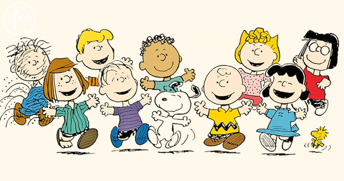 Charlie Brown and the Peanuts Gang: An American Classic – WWJD