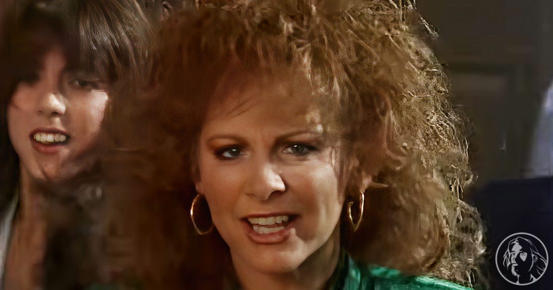 Reba McEntire empowers with “Take It Back” – WWJD