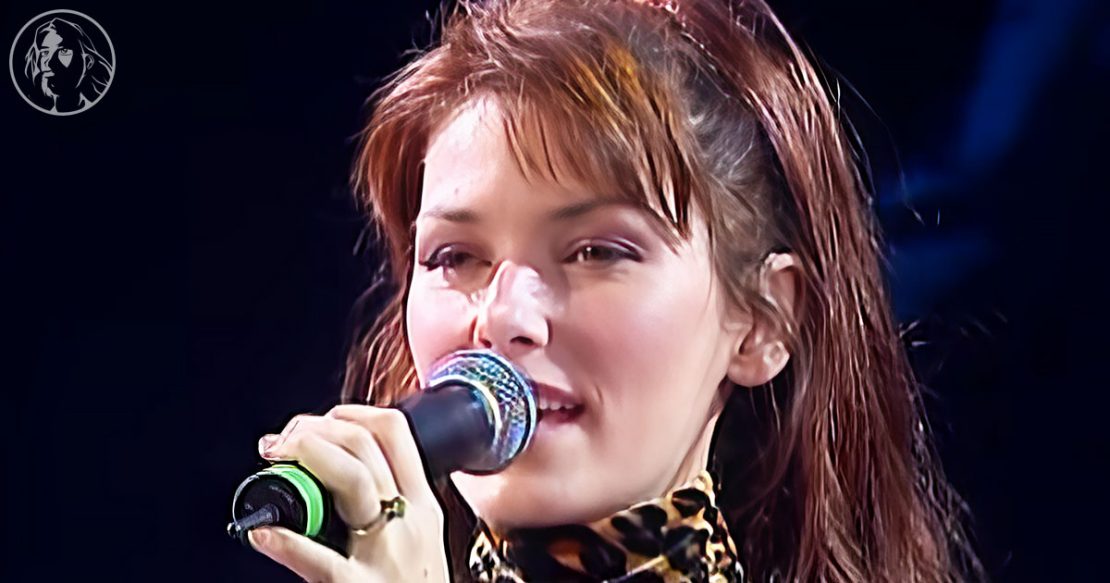Relive Shania Twain’s live performance of “You’re Still The One” – WWJD