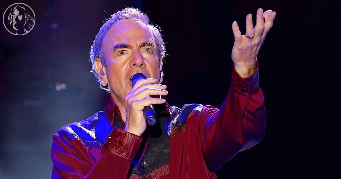 The Unforgettable Live Tribute of Neil Diamond to His Grandmother – WWJD