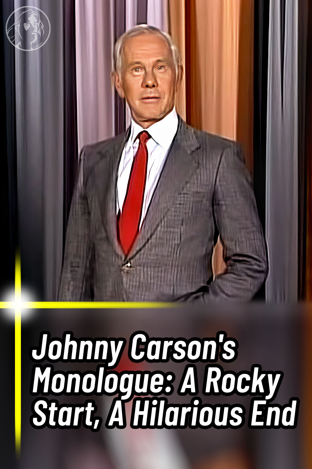 Johnny Carson’s Monologue: A Rocky Start, A Hilarious End – WWJD