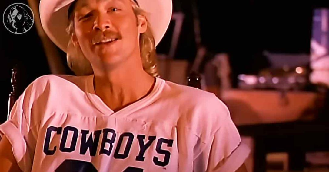 Get your boots on for Alan Jackson’s “Chattahoochee” – WWJD