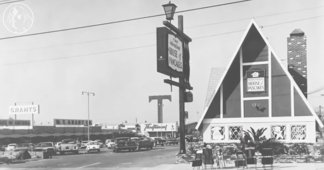 IHOP: Memories of Pancakes and More – WWJD