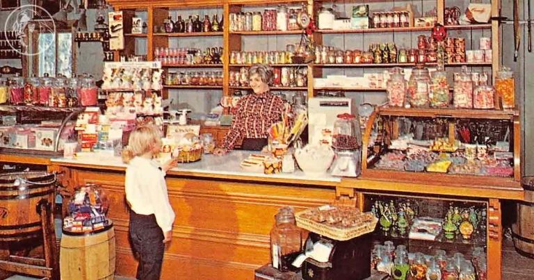Penny Candy, Sweet Memories from Childhood – WWJD