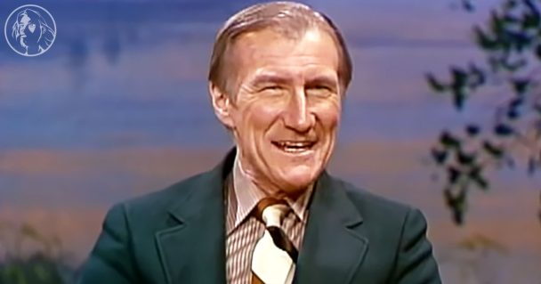 Unstoppable Dr. Lendon Smith and a Hilarious Carson Show – WWJD