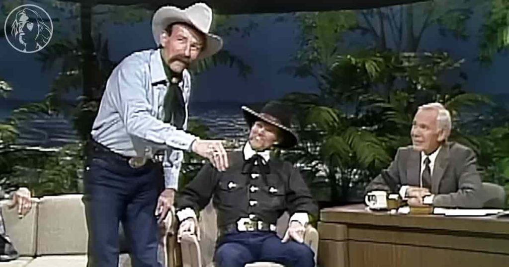 Waddie Mitchell and Baxter Black’s Cowboy Poetry Night – WWJD