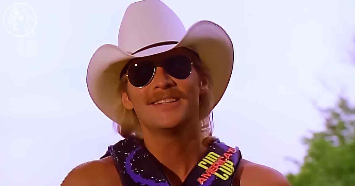 Get your boots on for Alan Jackson’s “Chattahoochee” – WWJD