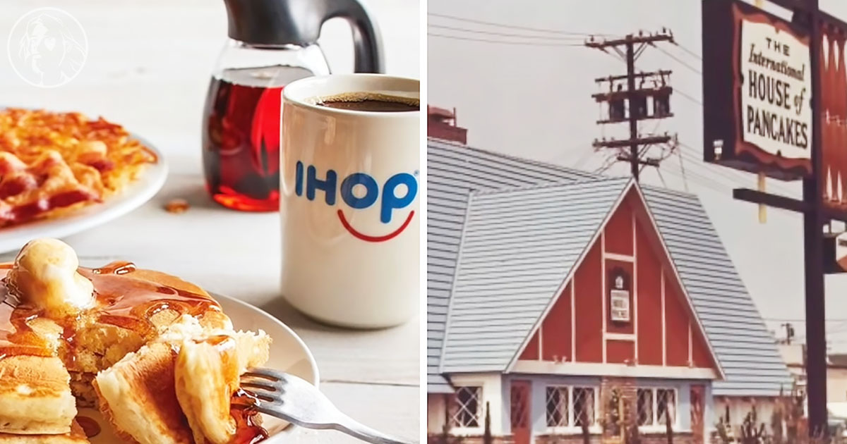 IHOP: Memories of Pancakes and More – WWJD