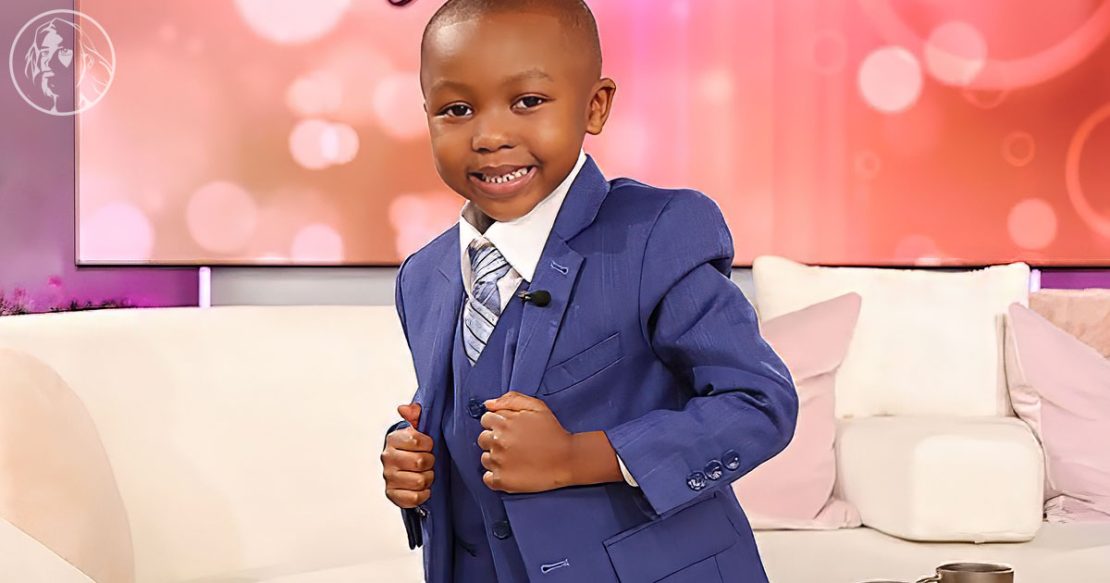 Introducing the 5-Year-Old Prodigy Preacher Winning Hearts – WWJD