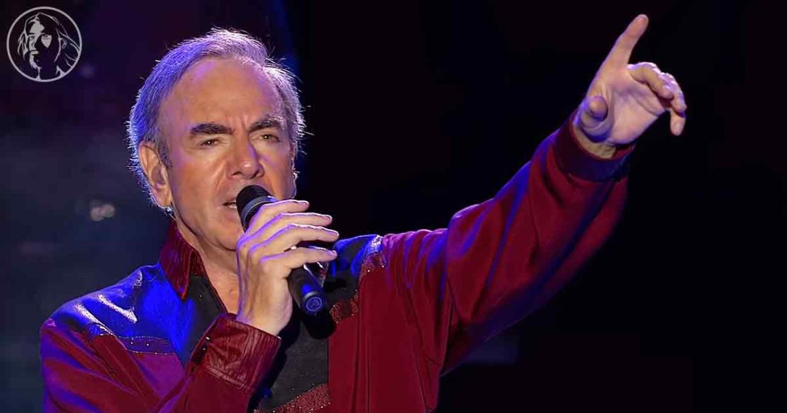 Neil Diamond’s “America” shines bright at the Greek Theatre in 2012 – WWJD