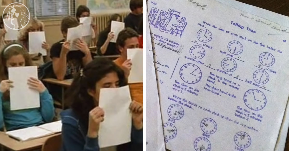 The Unforgettable Smell of Mimeographs and Dittos – WWJD