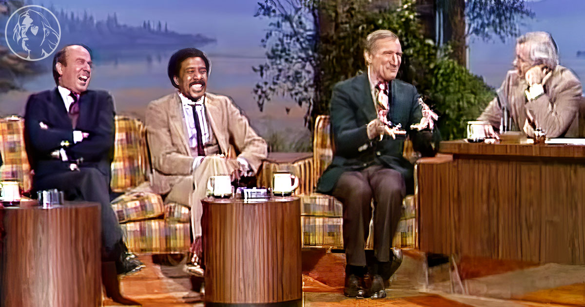 Unstoppable Dr. Lendon Smith and a Hilarious Carson Show – WWJD