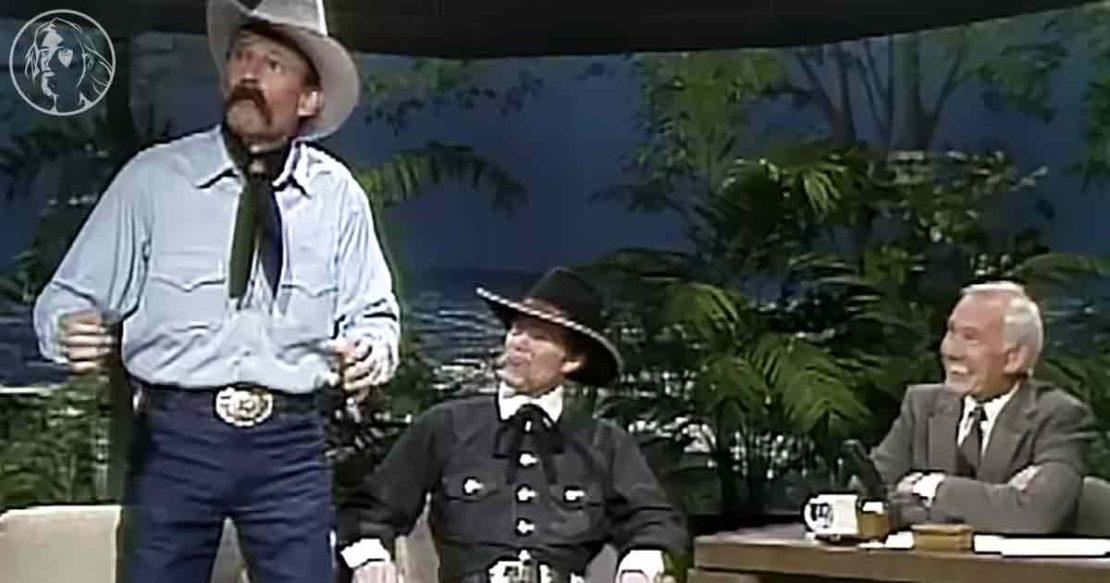 Waddie Mitchell and Baxter Black’s Cowboy Poetry Night – WWJD