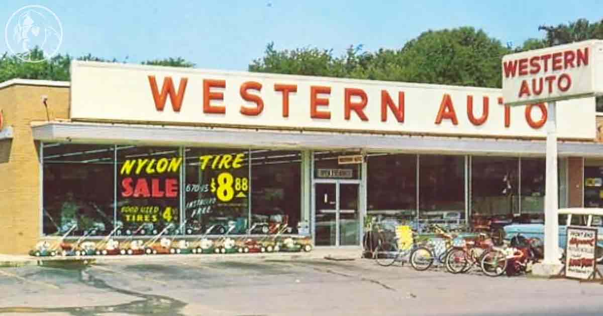 Western Auto, Your Trusted Companion – WWJD