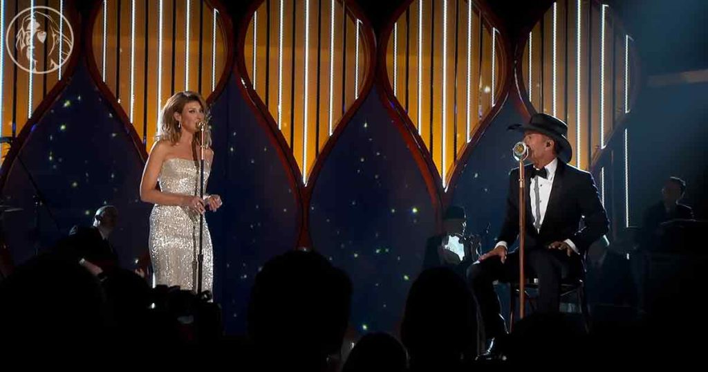 Family ties strengthen in Tim McGraw and Faith Hill’s “Meanwhile Back ...