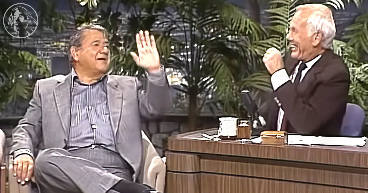 Buddy Hackett’s Promised Story on The Tonight Show – WWJD
