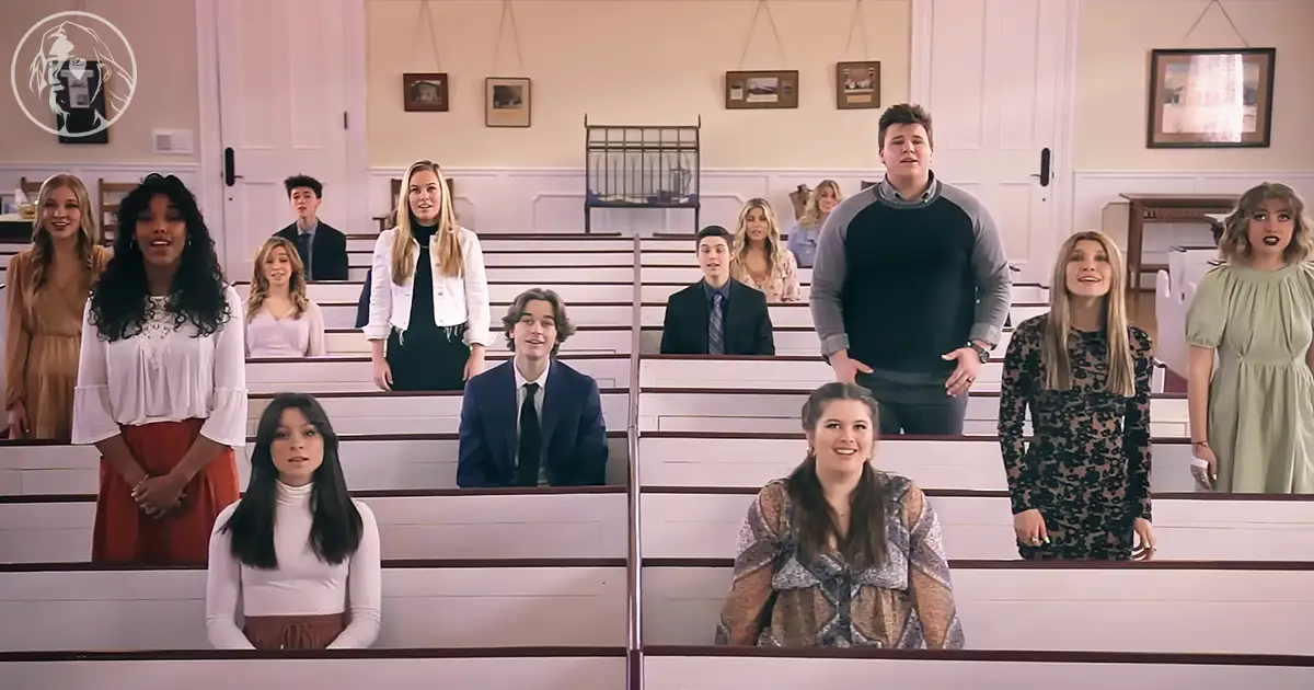 Church Choir Gives Chills with ‘It Is Well With My Soul’ – WWJD