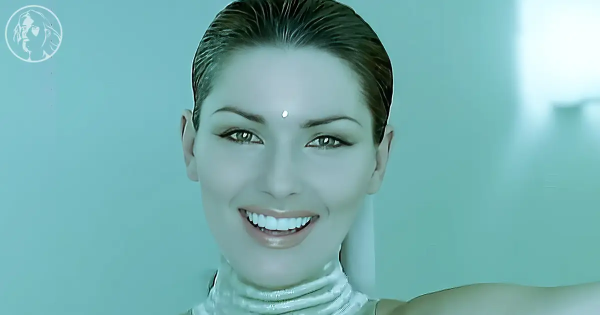 From This Moment On, Shania Twain’s music video is a Pinterest favorite ...