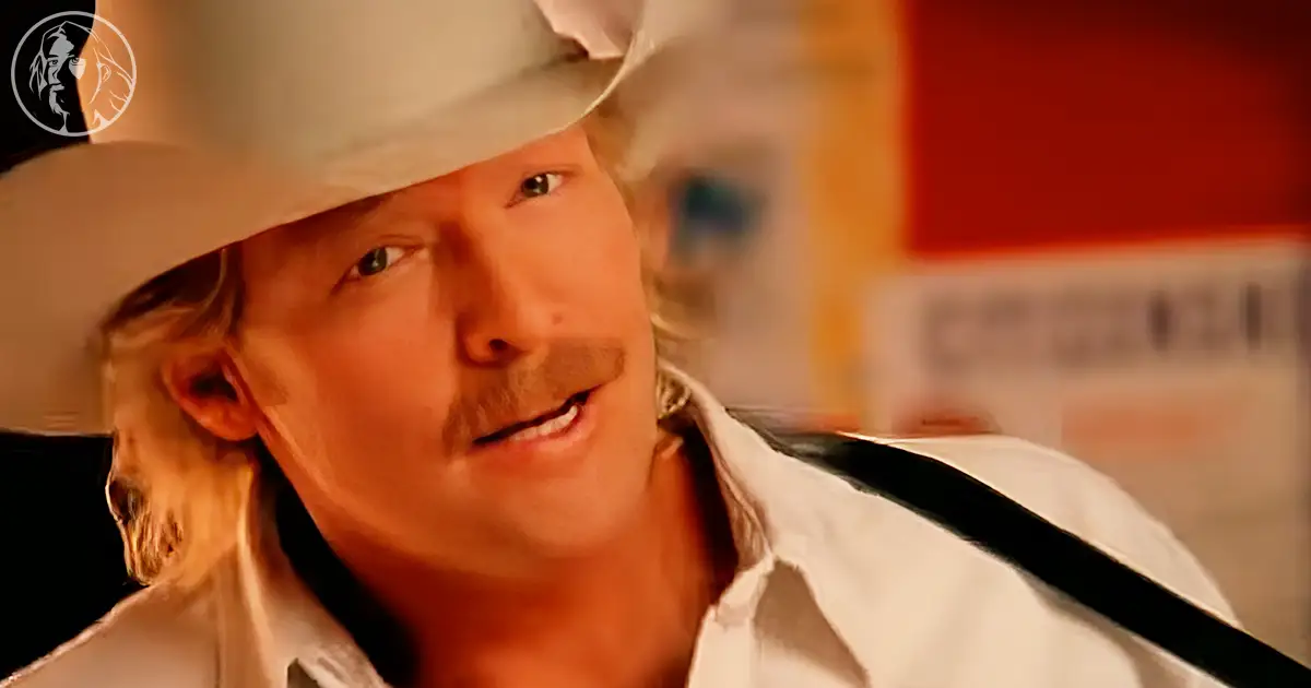 Get proud with Alan Jackson’s “It’s Alright To Be A Redneck” – WWJD