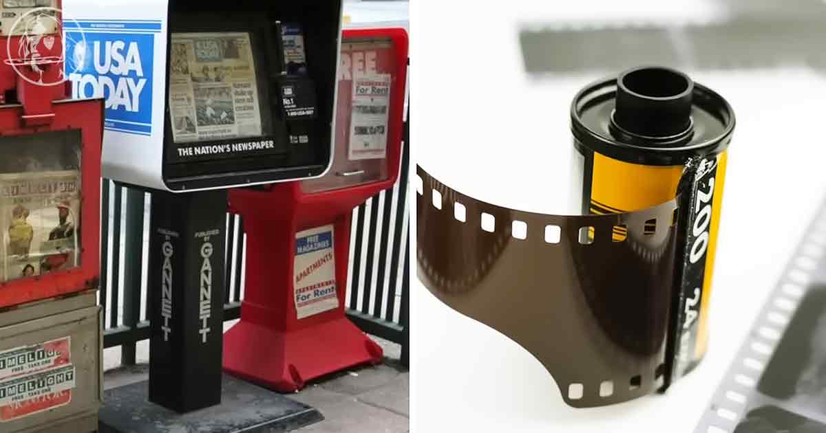 Obsolete Items We Once Couldn’t Live Without – WWJD