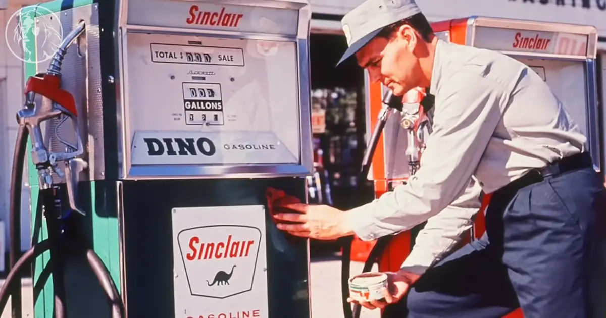 Sinclair Oil, A Throwback to Old America – WWJD