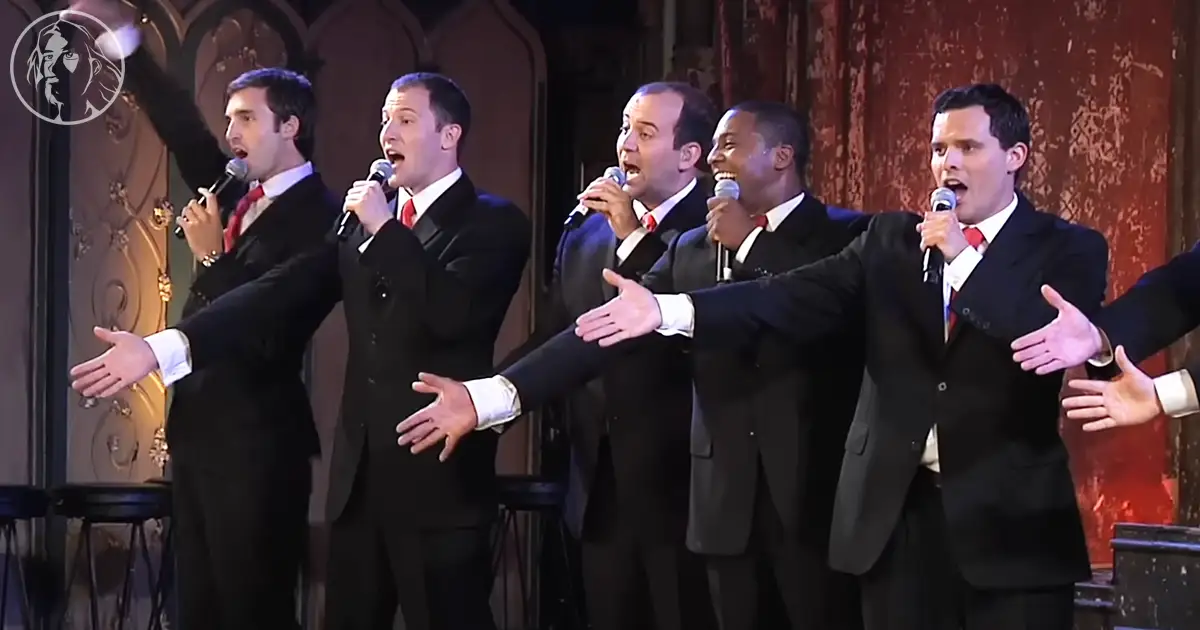 Hilarious “Christmas Can-Can” Song Is Festive Fun – WWJD