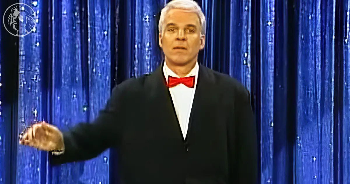 Unforgettable Steve Martin as Flydini on Carson’s Tonight Show – WWJD