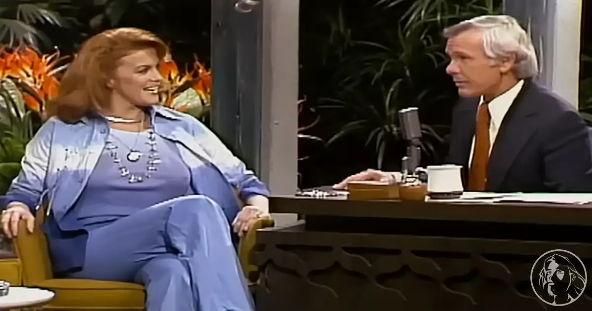 Unveiling Ann-Margret: A Memory of Carson’s Tonight Show – WWJD