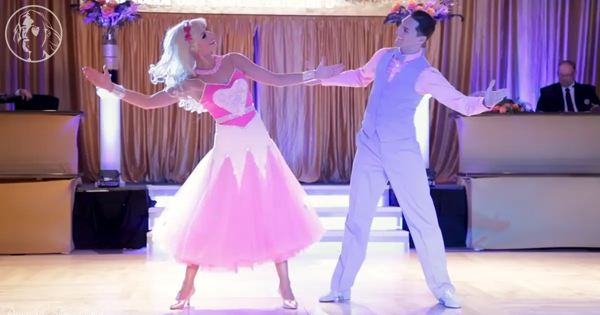 Epic Dance by Barbie And Ken Couple Steals the Show – WWJD