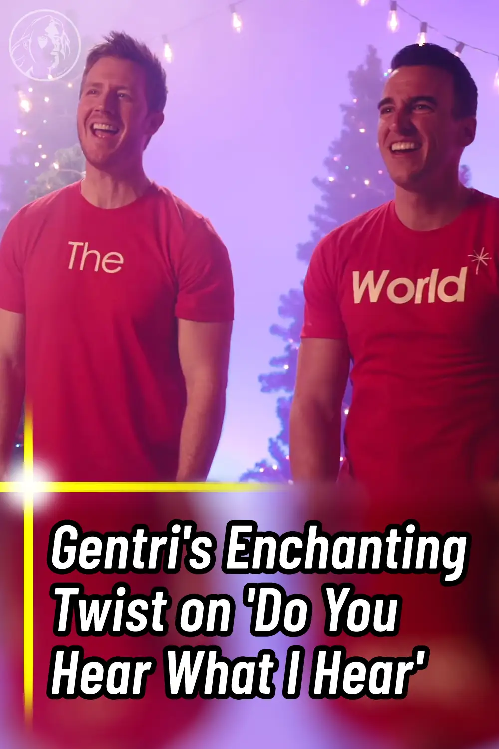 Gentri’s Enchanting Twist on ‘Do You Hear What I Hear’ – WWJD