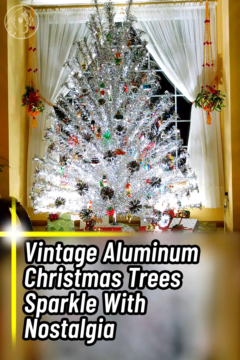 Vintage Aluminum Christmas Trees Sparkle With Nostalgia – WWJD